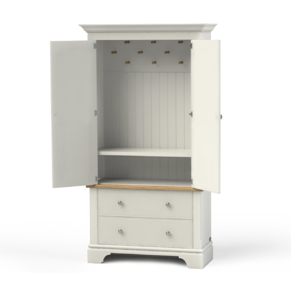 Baslow Cloak Cupboard | Chatsworth Cabinets